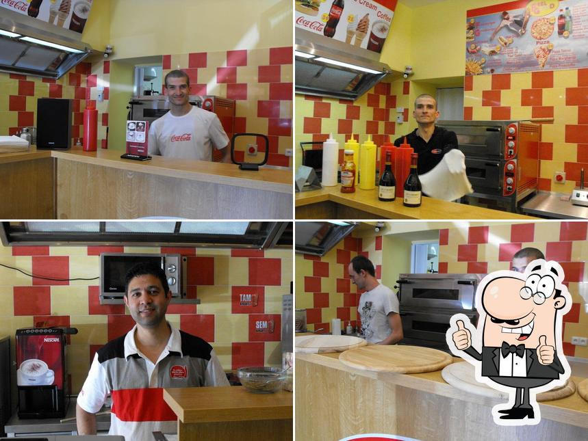 Feel Good restaurant, Prague