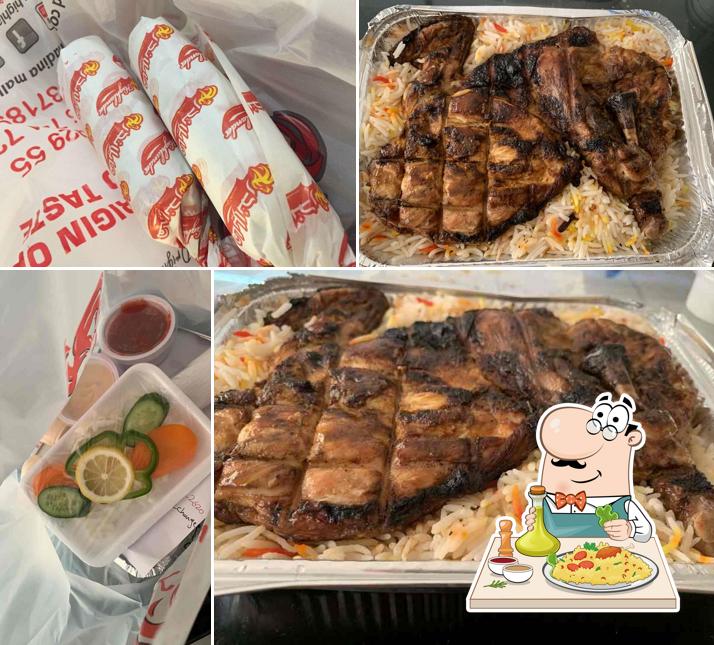 Highlander restaurant, Dubai, 224 Beirut St - Restaurant reviews