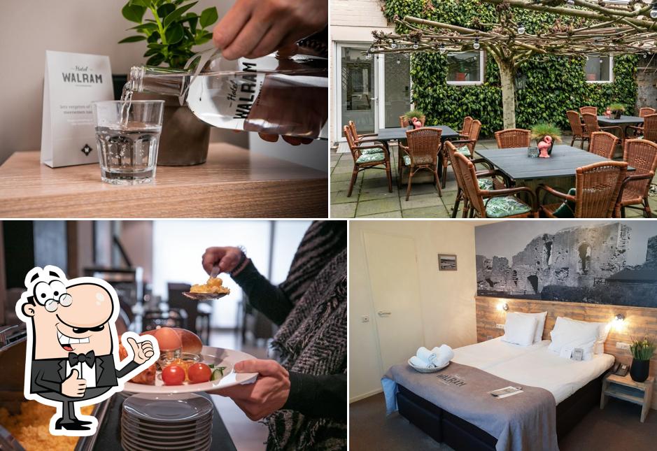 Hotel Walram, Valkenburg - Restaurant menu, prices and reviews
