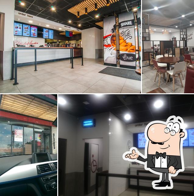 KFC Rifle Range Road, Johannesburg South - Restaurant menu, prices and ...