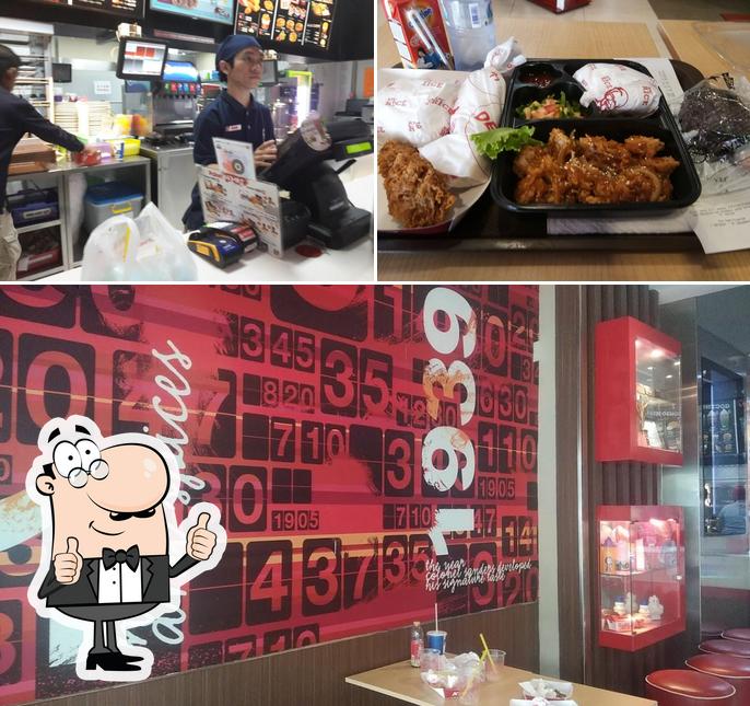 KFC Sungai Raya Dalam restaurant, Pontianak - Restaurant reviews