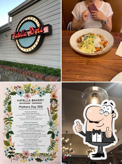 Katella Bakery, Deli & Restaurant, Los Alamitos - Restaurant menu ...