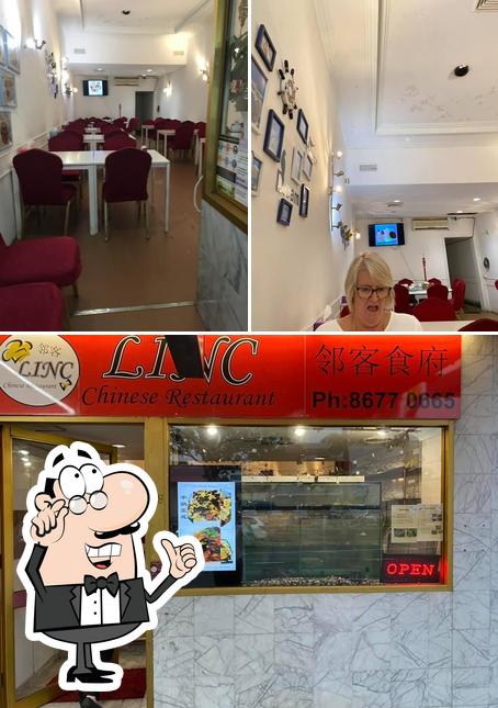 LINC Chinese Restaurant, Parramatta - Restaurant menu, prices and reviews