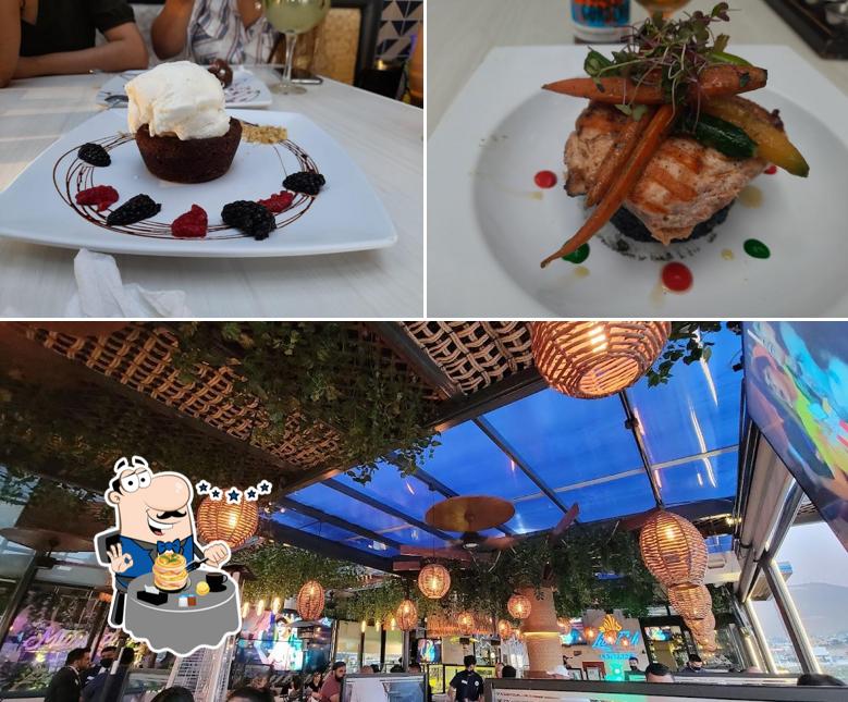 Lion Fish - La Terraza, Tijuana - Restaurant menu, prices and reviews