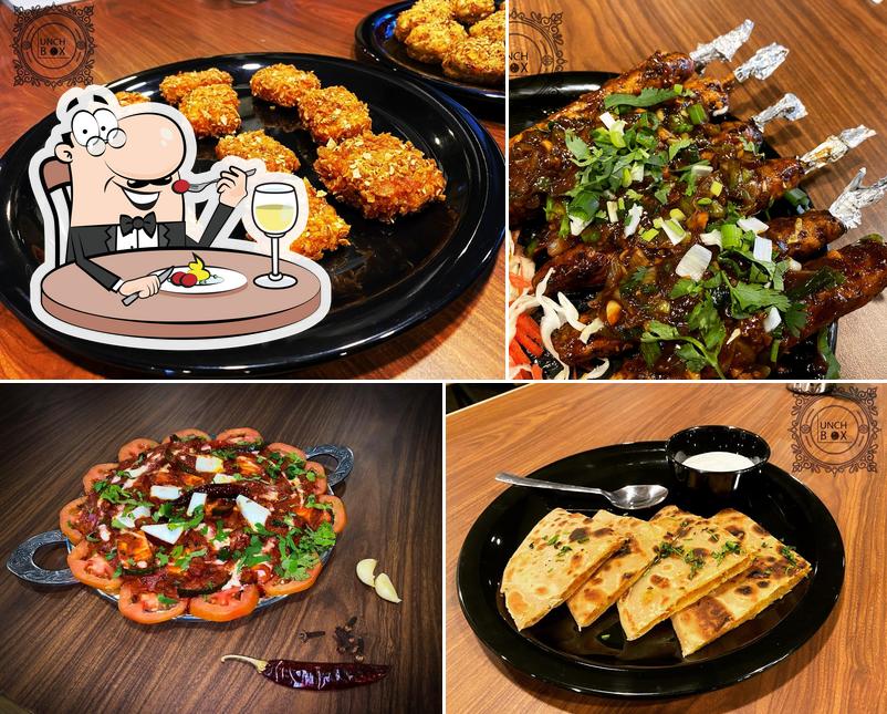 Lunch Box Restaurant, Vadodara - Restaurant menu, prices and reviews