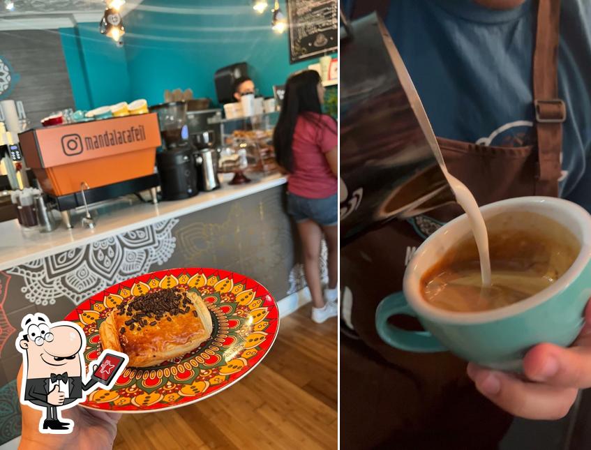 Mandala Cafe in Chicago - Restaurant menu and reviews