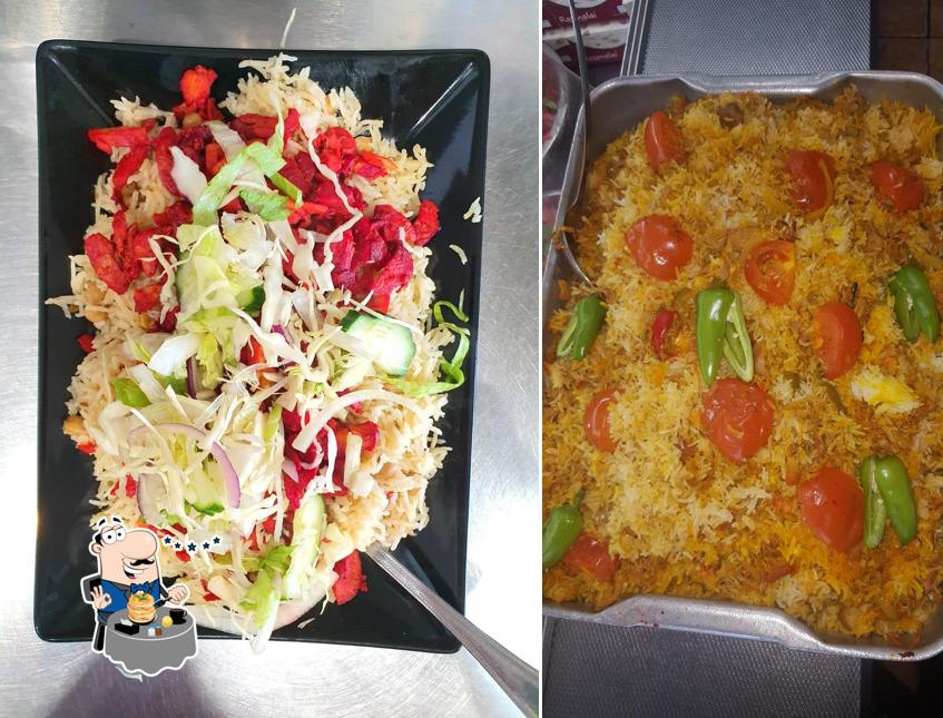 Naseeb Takeaway, Nottingham - Restaurant menu, prices and reviews