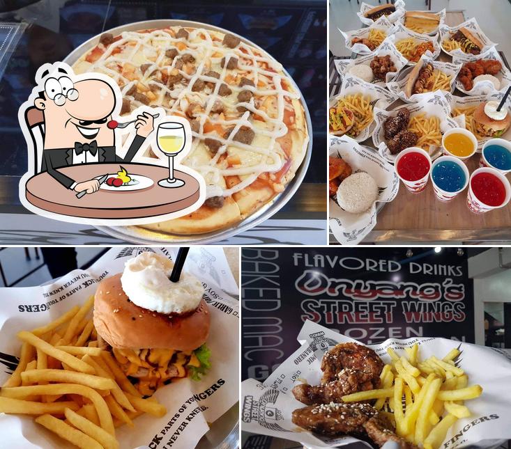 Onyang's Street Wings Cavite City, Cavite City - Restaurant menu ...