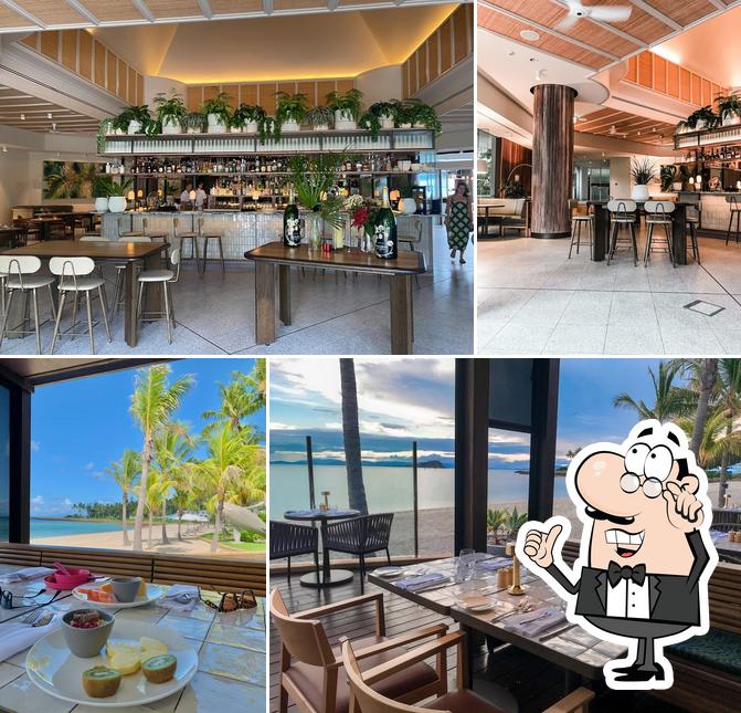 Pacific Restaurant in Whitsundays - Restaurant reviews