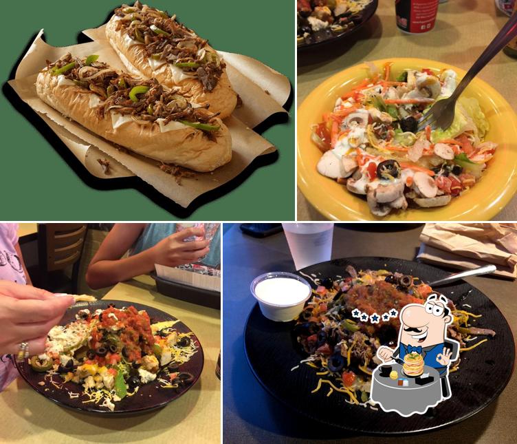 PepperJax Grill, Omaha - Restaurant menu, prices and reviews