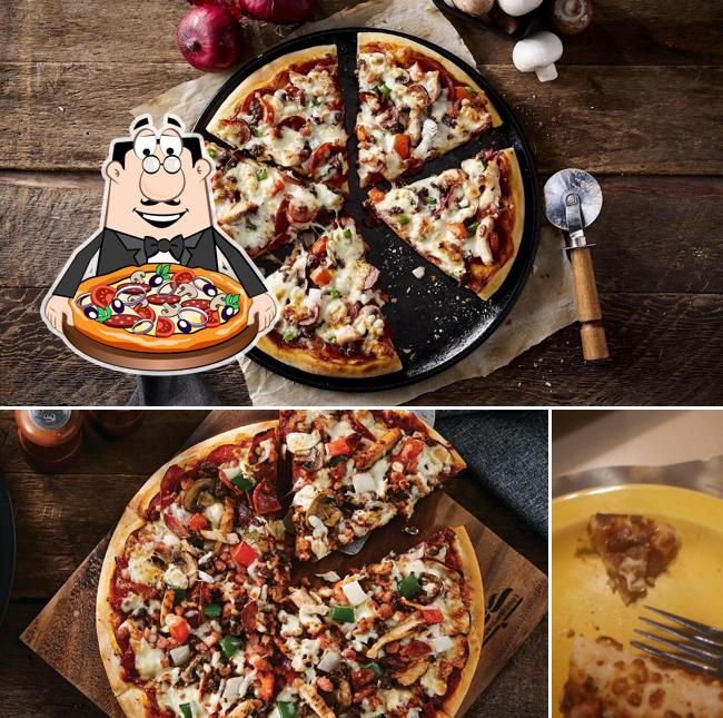Pizza Delight in Quispamsis - Restaurant menu and reviews
