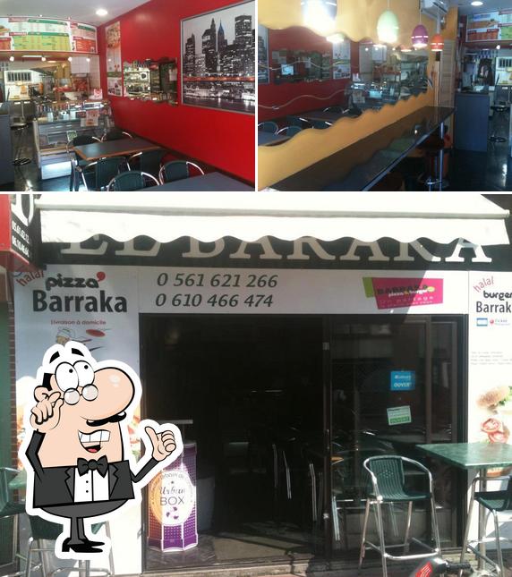 Le Barraka, Toulouse - Restaurant menu and reviews