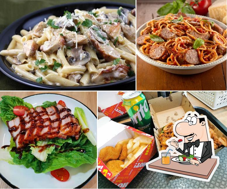 Luis Pizza & Burger in Melbourne - Restaurant reviews