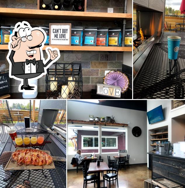 Blue Rooster in Buckley - Restaurant reviews