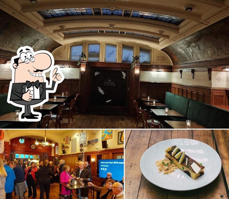 Café Kuyl, Amsterdam - Restaurantbewertungen