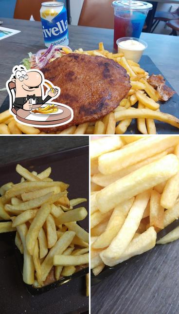 Double FF Zuid, Leeuwarden - Restaurant menu, prices and reviews