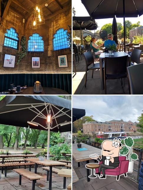 Dyls, Skeldergate Bridge in York - Restaurant menu and reviews