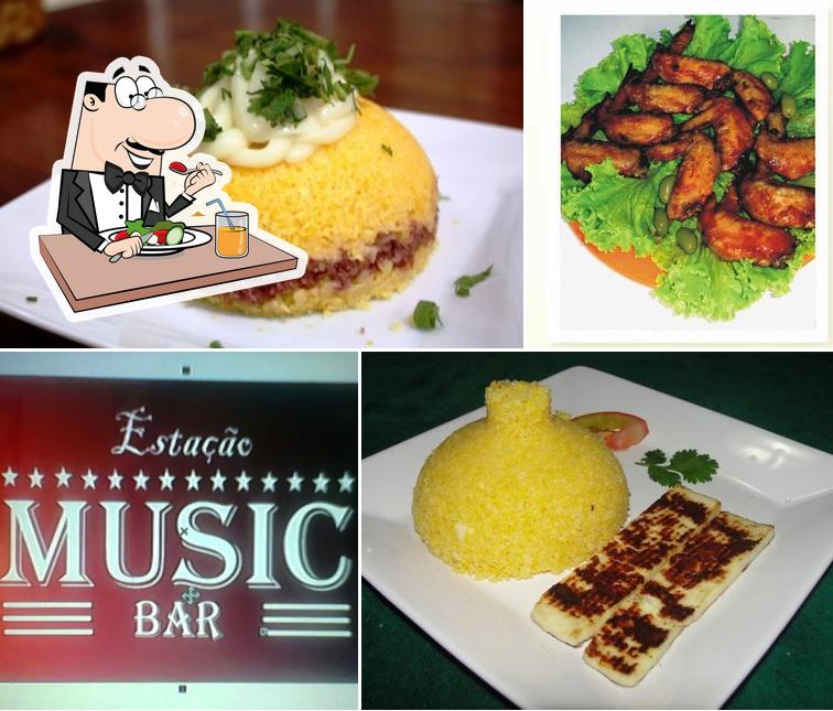 Estação Music Bar, Brasil