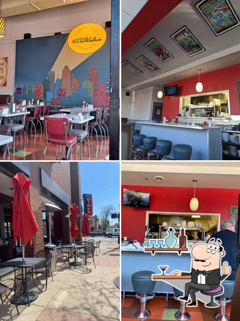 The Bad Waitress, 2 E 26th St in Minneapolis - Restaurant menu and reviews