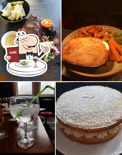Pub y bar The Old Packet House, Burscough - Opiniones del restaurante