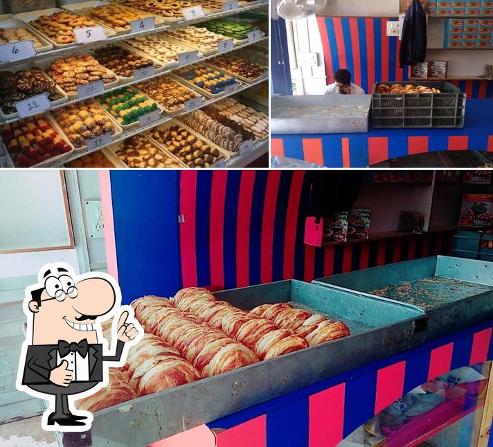Akbar and Sons Bakery - Restaurant menu, prices and reviews