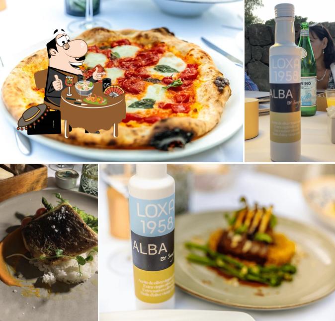 Alba Marbella, Marbella - Restaurant menu, prices and reviews