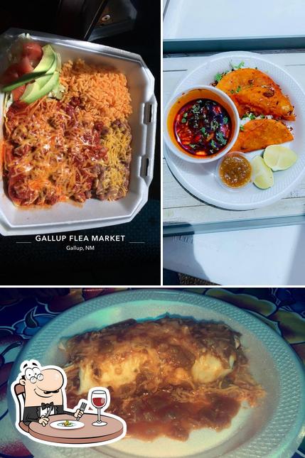 Angel's Food Truck in Gallup - Restaurant reviews