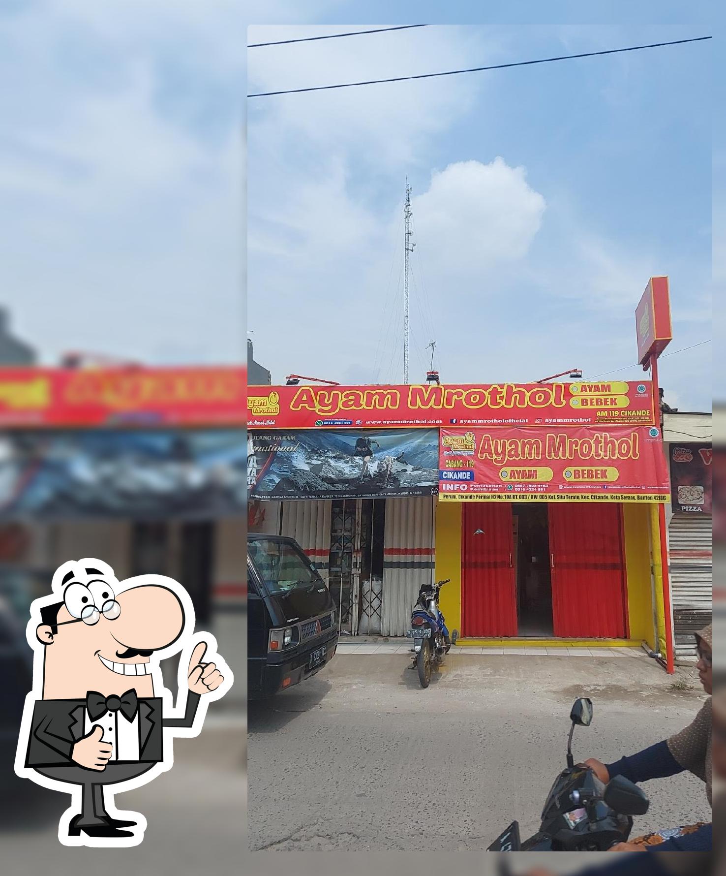 El mejor ayam Bakar de Cikande, primavera 2024 - Restaurant Guru