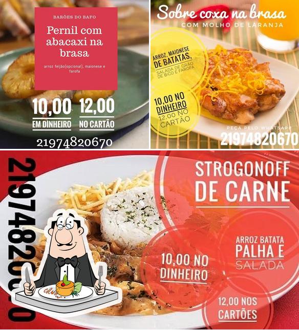 Restaurante Barões do Bafo PF R$10,00, Teresópolis - Avaliações de ...