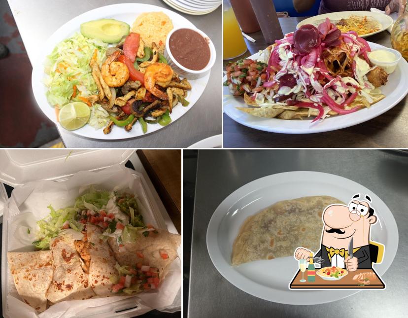 Bendición de Dios restaurante y Pupuseria in Danville - Restaurant reviews
