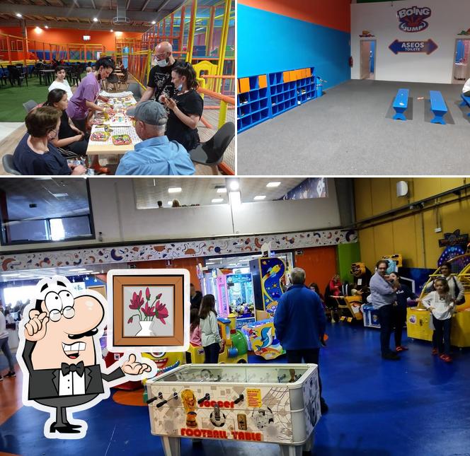 Bobby Jump Trampoline Park Málaga in Málaga - Restaurant reviews