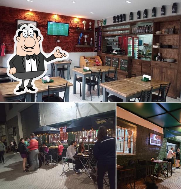 Bodegón caballito, Buenos Aires - Menú del restaurante, precios y reseñas