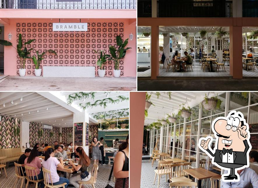 Bramble restaurant, Davao City - Restaurant reviews