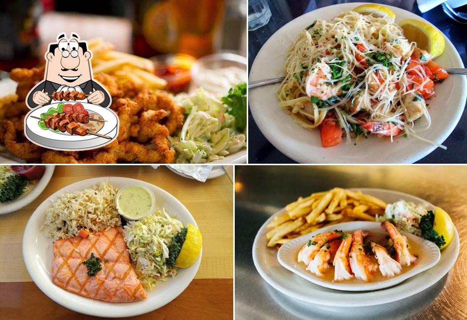 Brophy Bros., Santa Barbara - Restaurant menu, prices and reviews