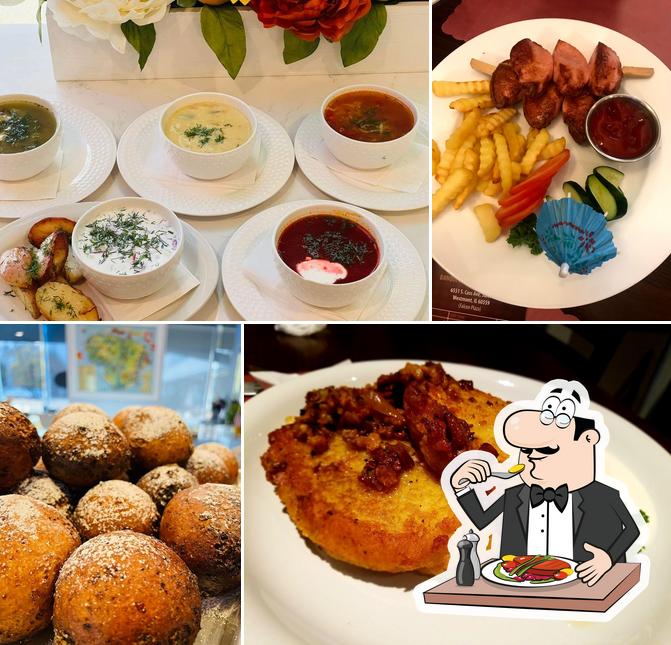 Cafe Ruta, Westmont - Restaurant menu, prices and reviews