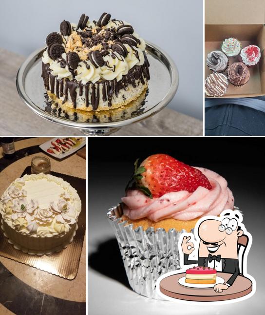 Cake Portraits Bakery & Studio in Teaneck - Restaurant menu and reviews