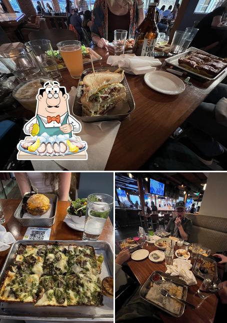 Campio Brewing Co., Edmonton - Restaurant menu, prices and reviews