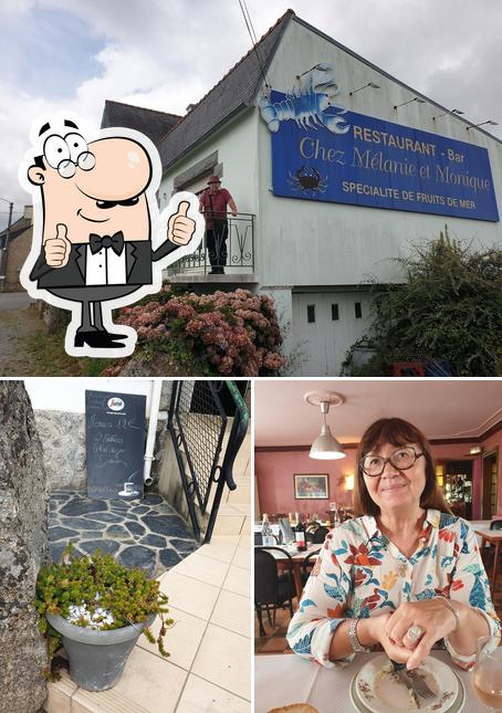 Chez Mélanie et Monique restaurant, Pont-Aven - Critiques de restaurant