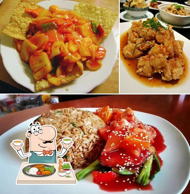 Chifa China fu, San Juan de Lurigancho - Menú del restaurante, precios ...