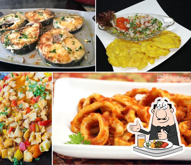 Coctel del mar, Santo Domingo - Menú del restaurante, precios y reseñas
