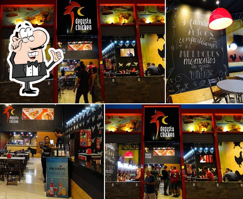Degusta Chicken restaurant, Vila Velha - Restaurant reviews