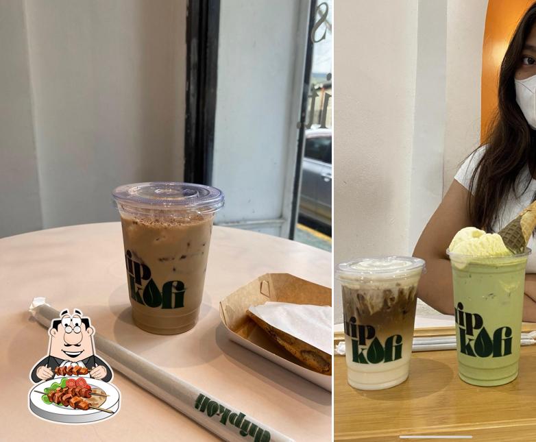 Drip Kofi, Manila, Recto - Restaurant menu, prices and reviews