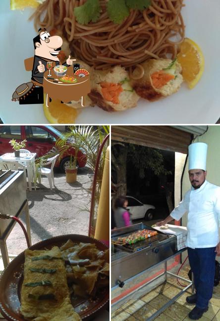 "El chef David" restaurant, Guadalajara - Restaurant reviews