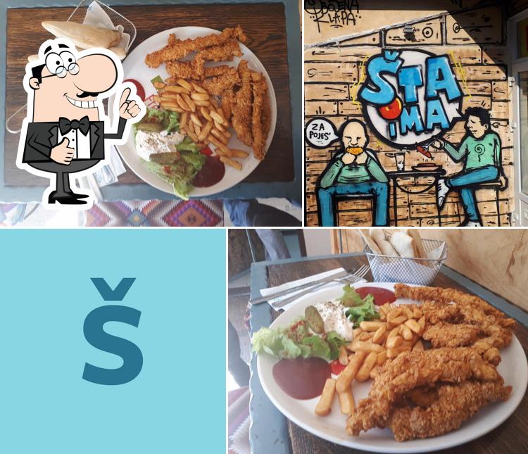 Fast Food "ŠTA IMA" Banjalučki Ćevapi, Sarajevo - Restaurant reviews