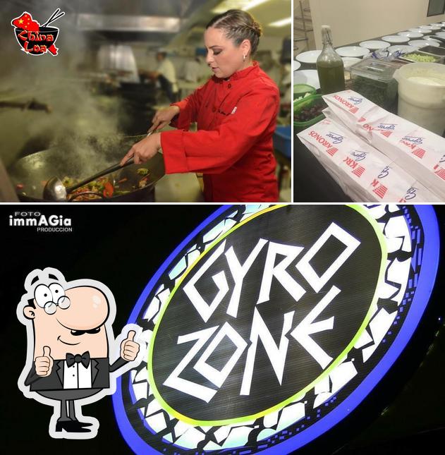 Gyro Zone, Tijuana - Menú del restaurante, precios y reseñas