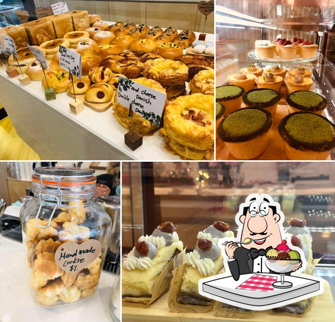 Haru Bakery House, Blackburn - Restaurant menu, prices and reviews