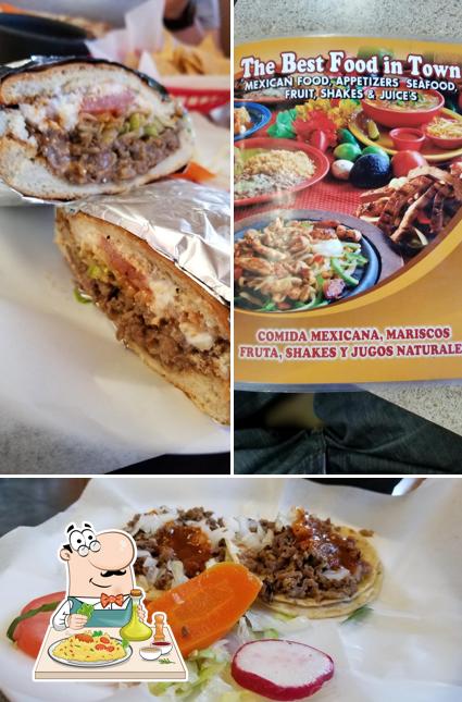 Jugos Vallarta in Corona - Restaurant reviews