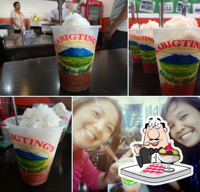 Kabigting Halo-Halo restaurant, Angeles - Restaurant reviews
