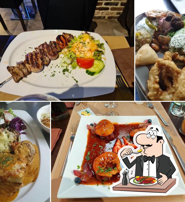 La Table du Grec, Jurbise - Critiques de restaurant