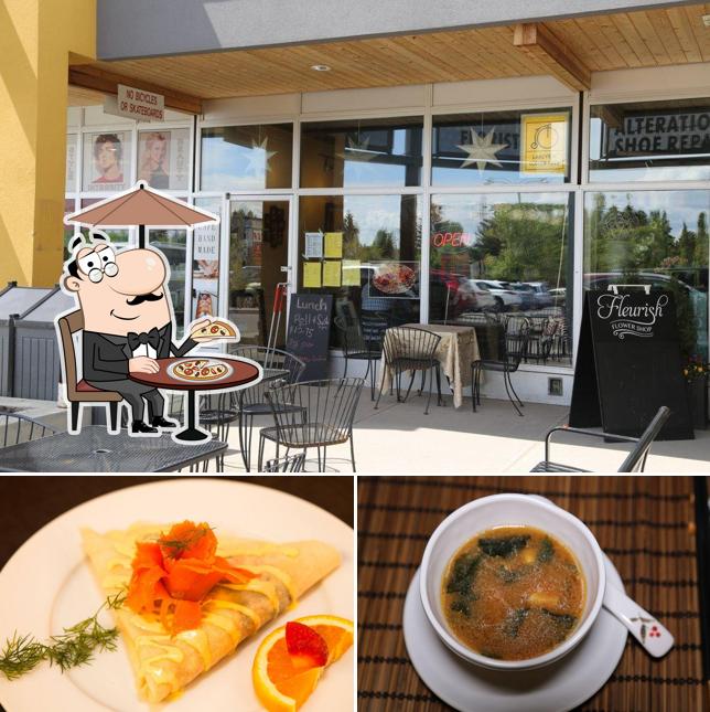 Lakeview Corner Cafe, Calgary - Restaurant menu, prices and reviews